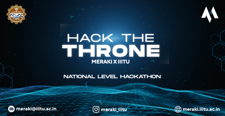 HACK THE THRONE | Devfolio